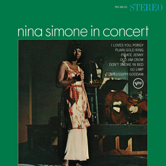 The Official Home of Nina Simone | The High Priestess of Soul
